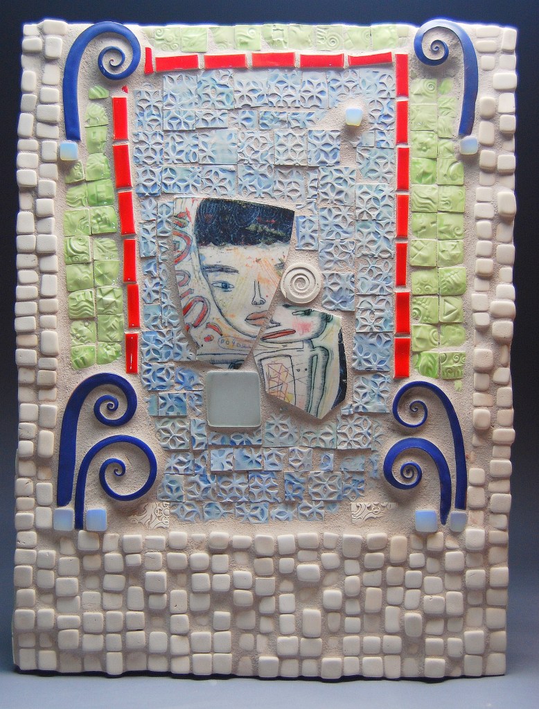 Artwork:Mosaics – Mark Yasenchack
