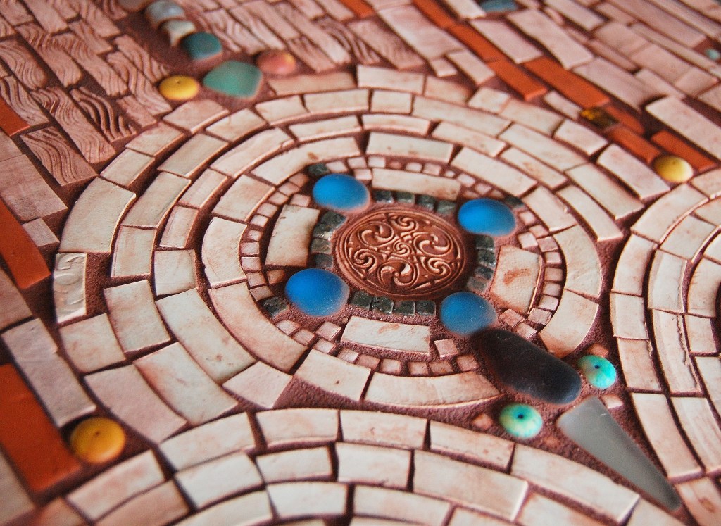 Artwork:Mosaics – Mark Yasenchack